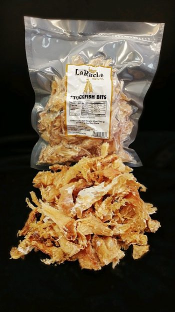 Icelandic Stockfish Bits: 12-oz x 24 Family Pack | LaRuche Imports